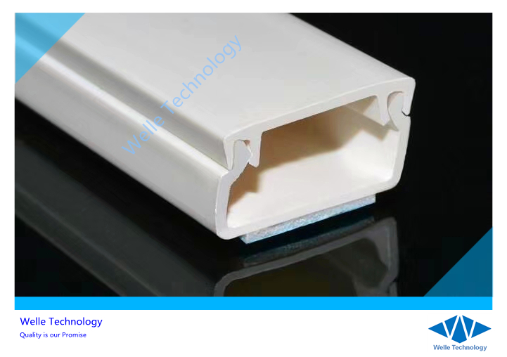 Cable Groove – Square type - WelleTechnologyCo.,Ltd.