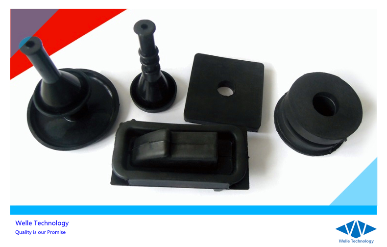 Mechanical Rubber Parts - WelleTechnologyCo.,Ltd.