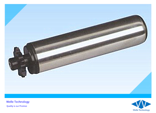Plastic single row sprocket roller - WelleTechnologyCo.,Ltd.