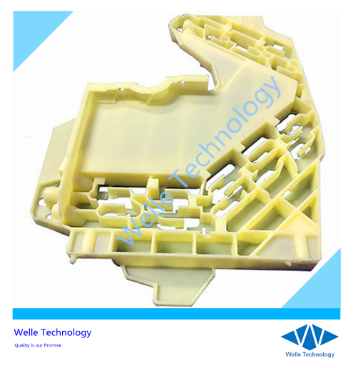 ABS CNC part-1 - WelleTechnologyCo.,Ltd.