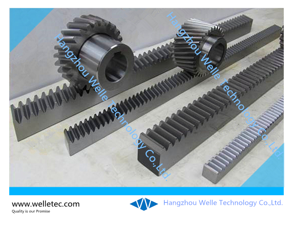 European Standard Gear Rack - WelleTechnologyCo.,Ltd.